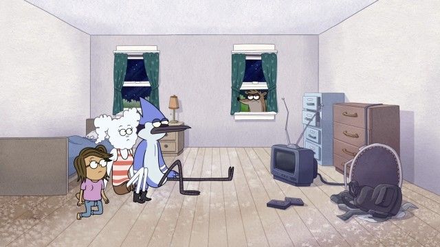 The BEST episodes of Regular Show: The Lost Tapes | Episode Ninja