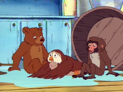 The BEST episodes of Little Bear season 3 | Episode Ninja