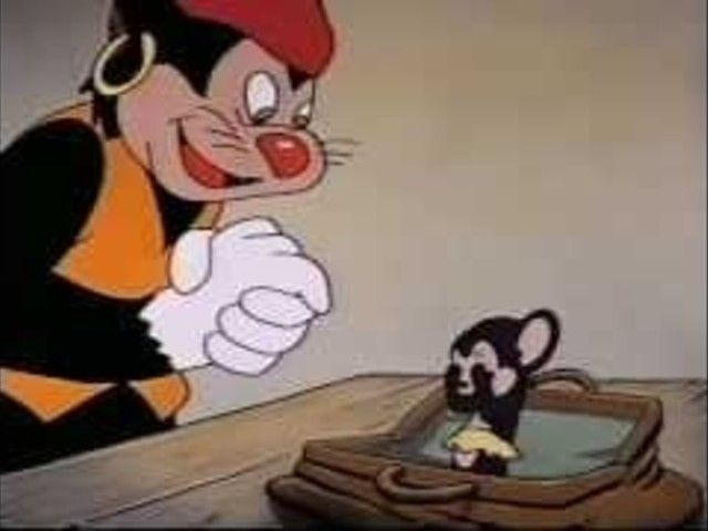 The BEST episodes of Mighty Mouse | Episode Ninja