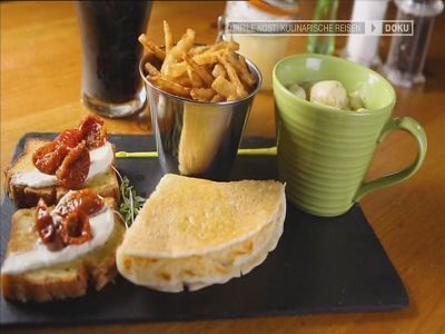 The BEST episodes of Bizarre Foods: Delicious Destinations season 2 ...