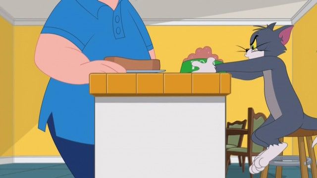 The BEST episodes of The Tom and Jerry Show (2014) season 2 | Episode Ninja