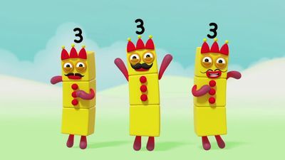 The WORST episodes of Numberblocks | Episode Ninja