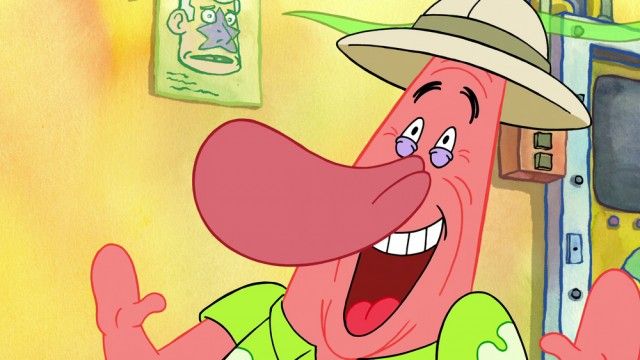 The BEST episodes of The Patrick Star Show | Episode Ninja
