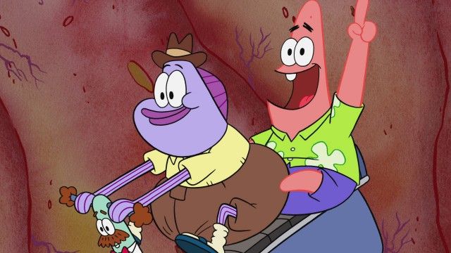 The BEST episodes of The Patrick Star Show | Episode Ninja