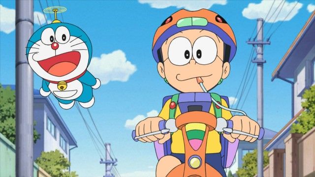 The BEST episodes of Doraemon (2005) | Episode Ninja