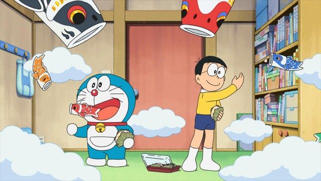 The BEST episodes of Doraemon (2005) | Episode Ninja