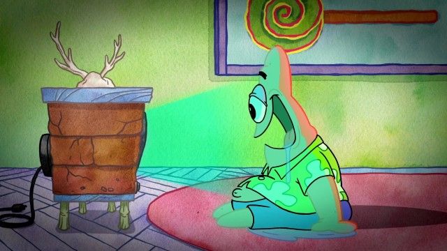 The BEST episodes of The Patrick Star Show | Episode Ninja