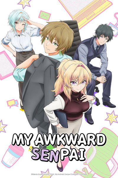 The WORST seasons of My Awkward Senpai | Episode Ninja