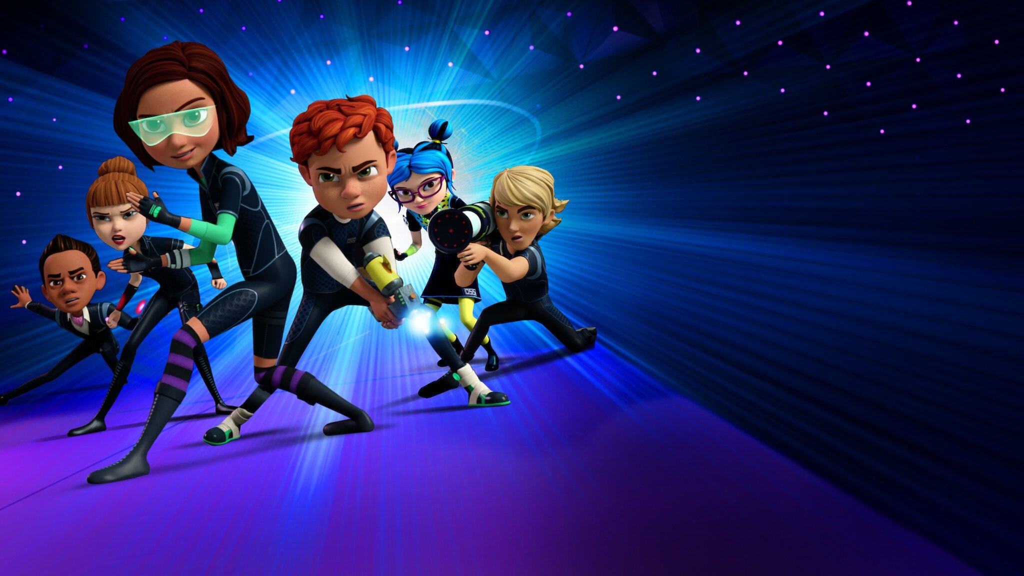 The BEST episodes of Spy Kids: Mission Critical | Episode Ninja