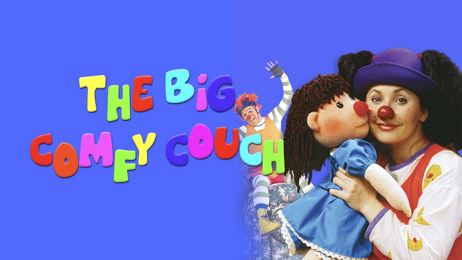 The BEST Episodes Of The Big Comfy Couch Episode Ninja