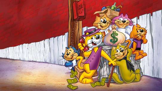 The BEST episodes of Top Cat | Episode Ninja