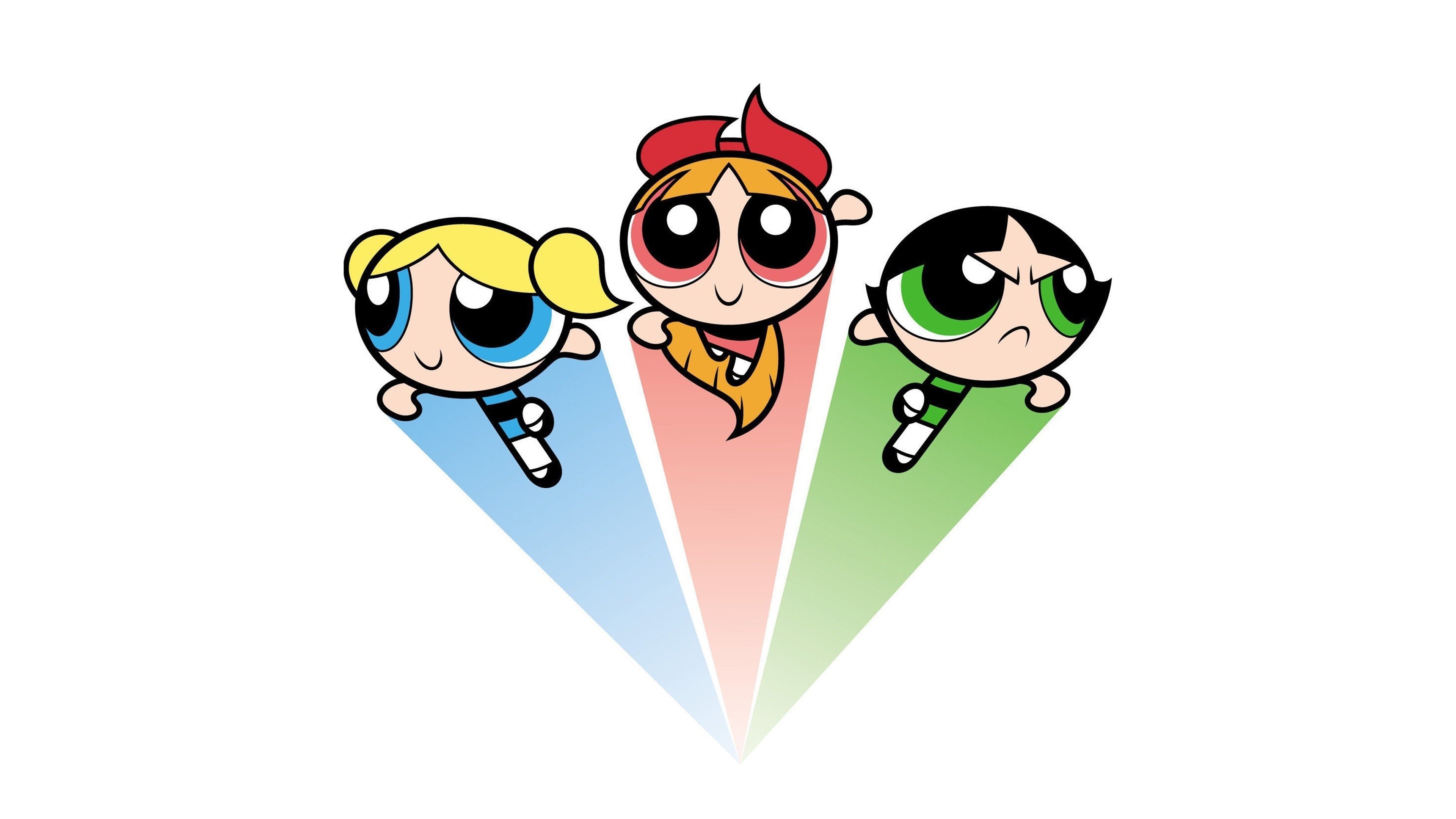 Powerpuff Girls Rain